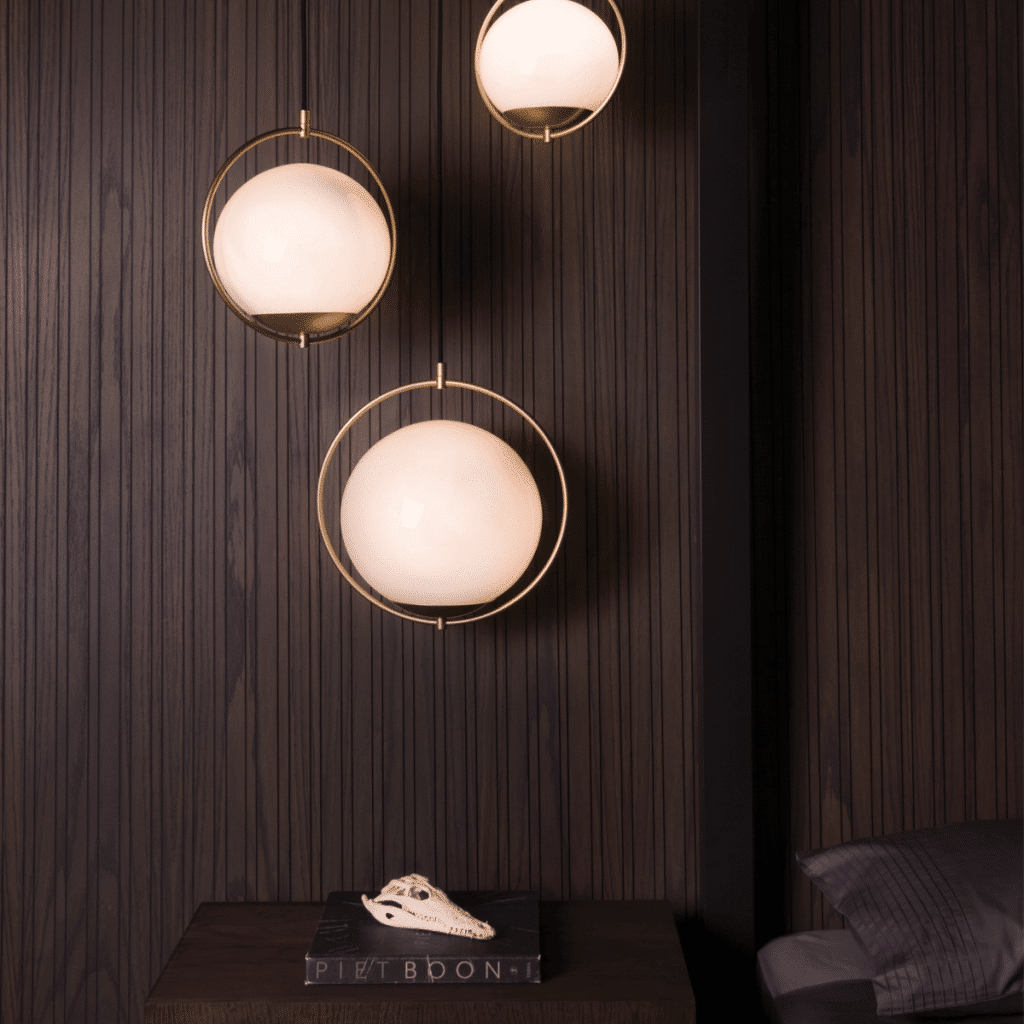 Pendant Lights Cont - Get Dark