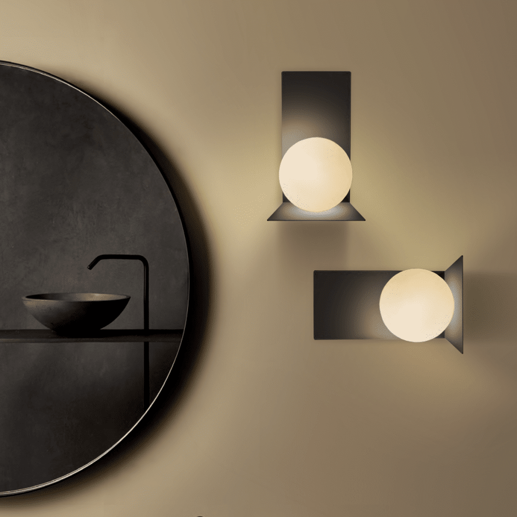 Wall Lights - Get Dark
